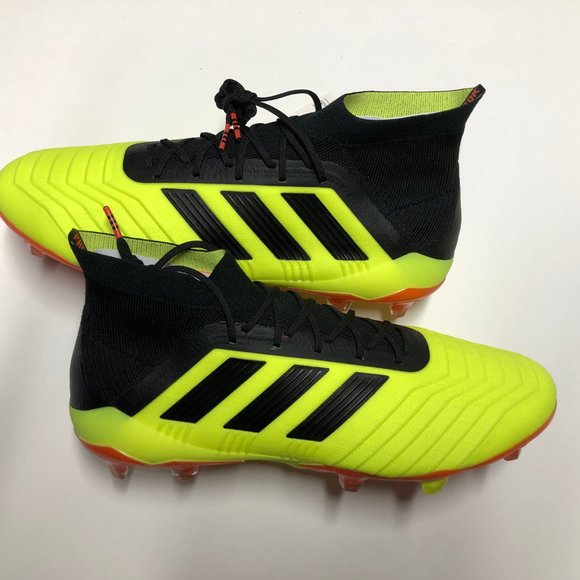adidas | Shoes | Adidas Predator 81 Fg Soccer Cleats Mens | Poshmark